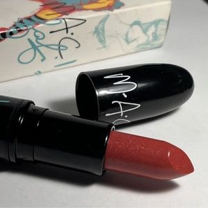 MAC Cosmetics | Makeup | Mac Fafi Lipstick New Boxed Rare Limited ...